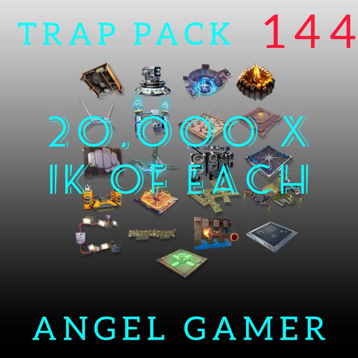 Traps - Game Items - Gameflip