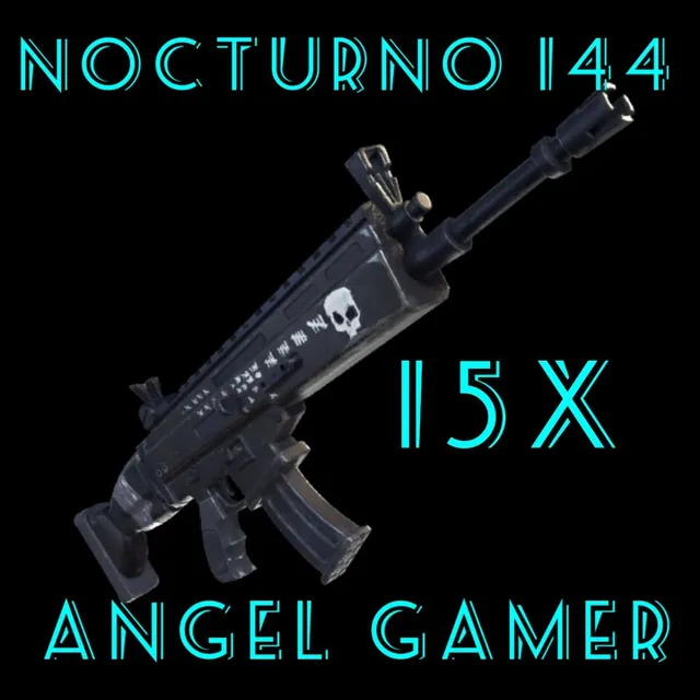 Bundle | 15x 144 Nocturno - Fortnite Game Items - Gameflip