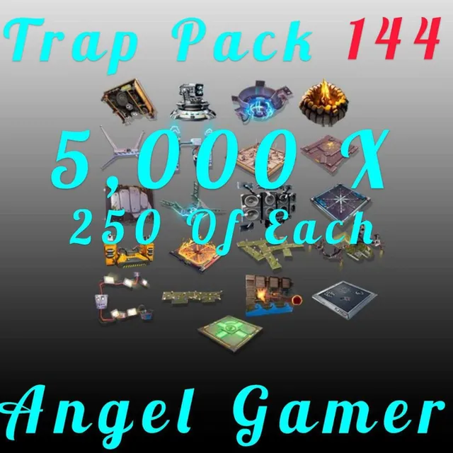 Traps - Game Items - Gameflip
