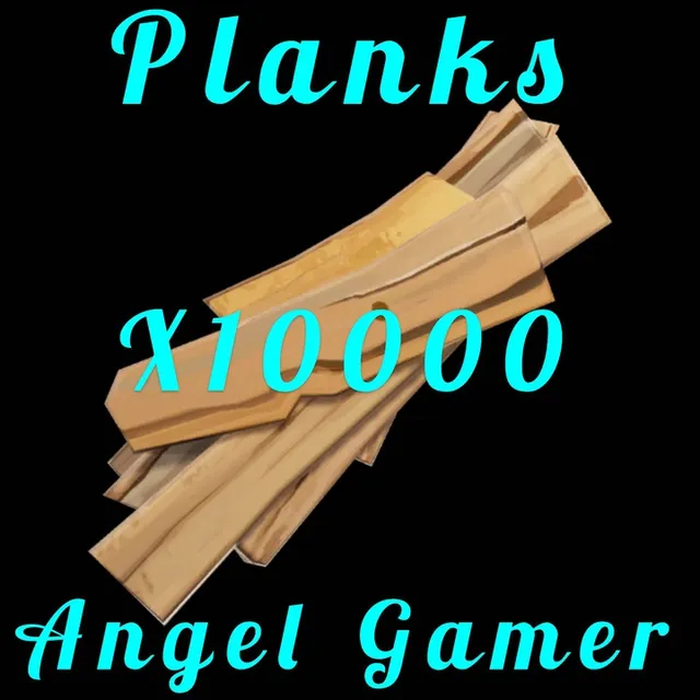 Planks - Fortnite Game Items - Gameflip