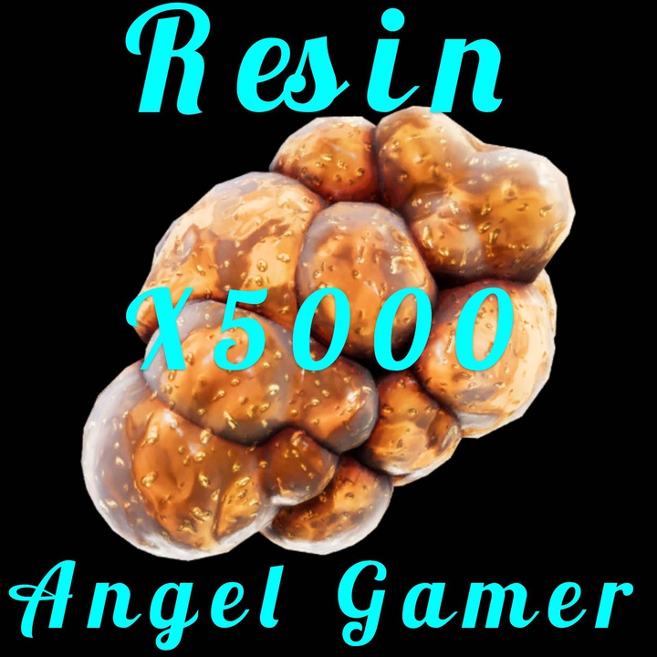 Resin - Game Items - Gameflip