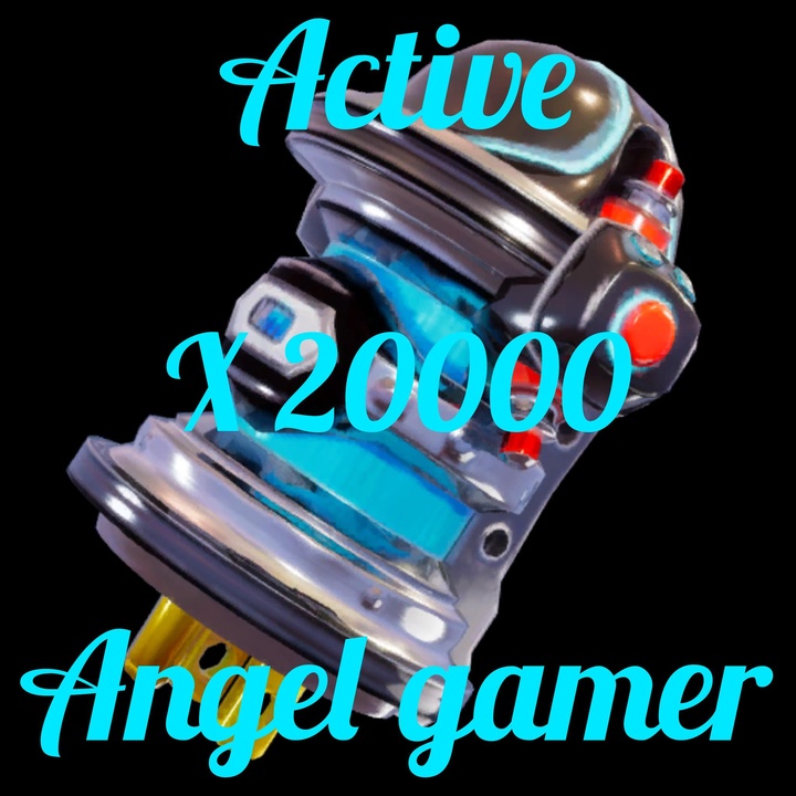 Active Powercell - Fortnite Game Items - Gameflip