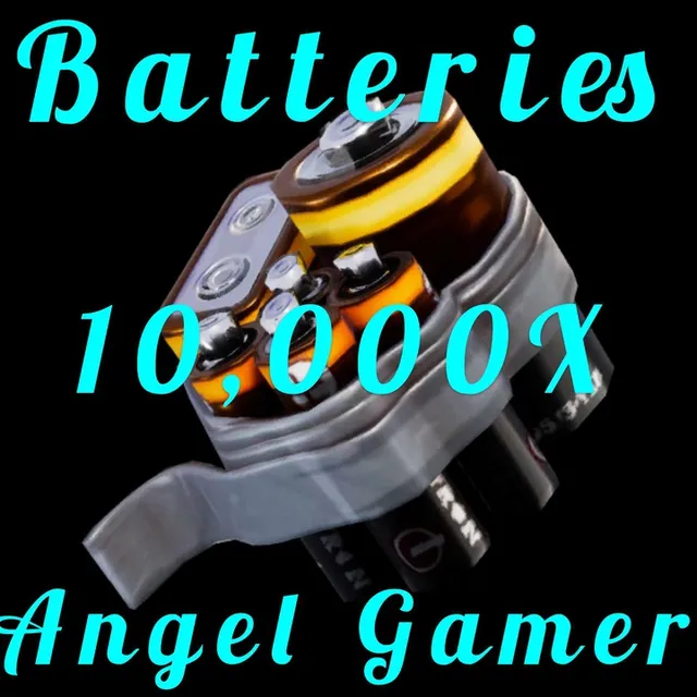 Batteries - Fortnite Game Items - Gameflip