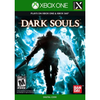 Dark Souls - XBox One Games - Gameflip