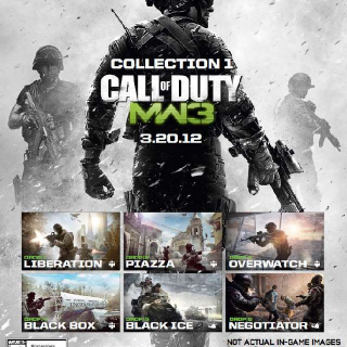 Call Of Duty MW3 Map Pack 1 - XBox 360 Games - Gameflip