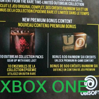 Rainbow Six Siege Advanced Edition Upgrade - XBox One Games - Gameflip