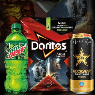 Doritos Code 4 Points For Rewards - XBox One Games - Gameflip
