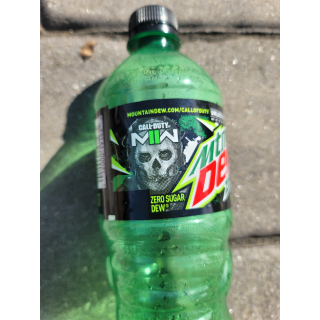 Call of Duty MW2 Mountain Dew Operator + Dual XP - XBox Series X|S ...