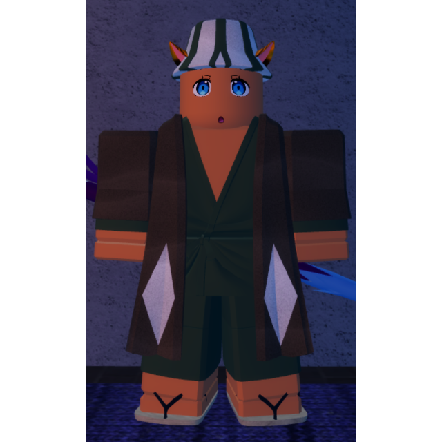 KISUKE OUTFIT - GPO | GRAND PIECE ONLINE - Other Game Item - Gameflip
