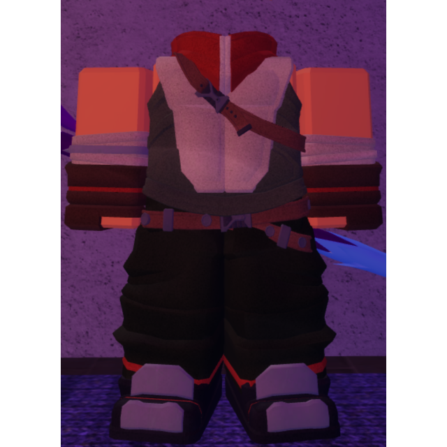 Shadowrunners Outfit - GPO | GRAND PIECE ONLINE - Other Game Item ...