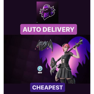 Fortnite- Metalcore Mina Pack - XBox One Games - Gameflip