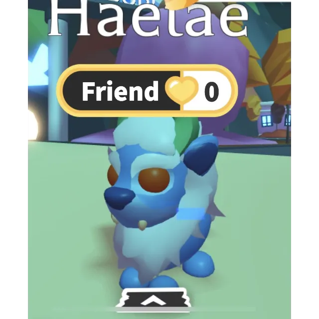 Haetae - Adopt Me Game Item - Gameflip