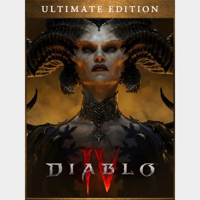 Diablo IV: Ultimate Edition z [Europe Only] - Battlenet Games - Gameflip