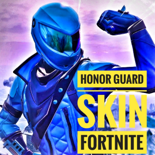 Code | Honor Guard Skin - Game Items - Gameflip