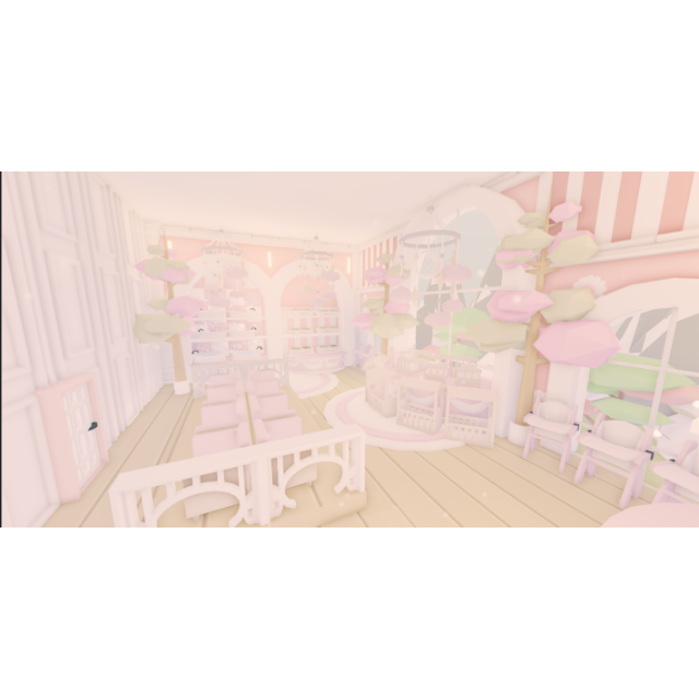 Coquette Grinding House Build - Game Item - Gameflip