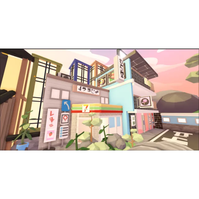 Japenese mini town glitch build! - Game Item - Gameflip