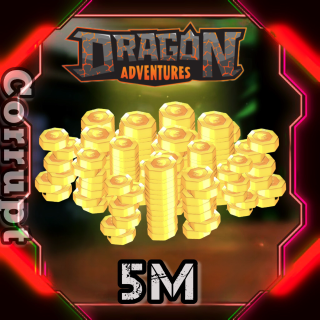 Dragon Adventure | 5M Coins - 游戏商品 - Gameflip