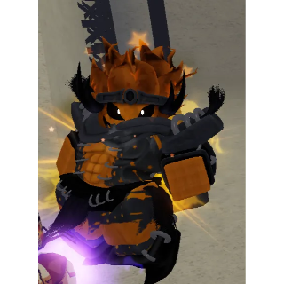 Limited | Jack O Platinum BASE YBA - Game Items - Gameflip