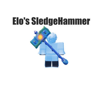 Limited | Elo Hammer GPO - Game Items - Gameflip