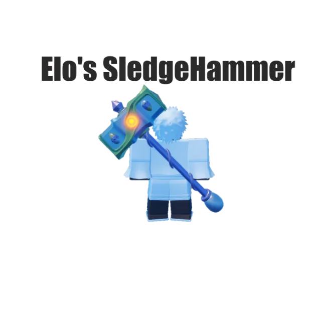 Limited | Elo Hammer GPO - Other Game Items - Gameflip