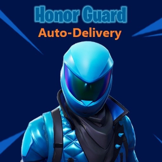 Code | Honor Guard skin Fortnite Auto-Delivery - Other Jogos - Gameflip