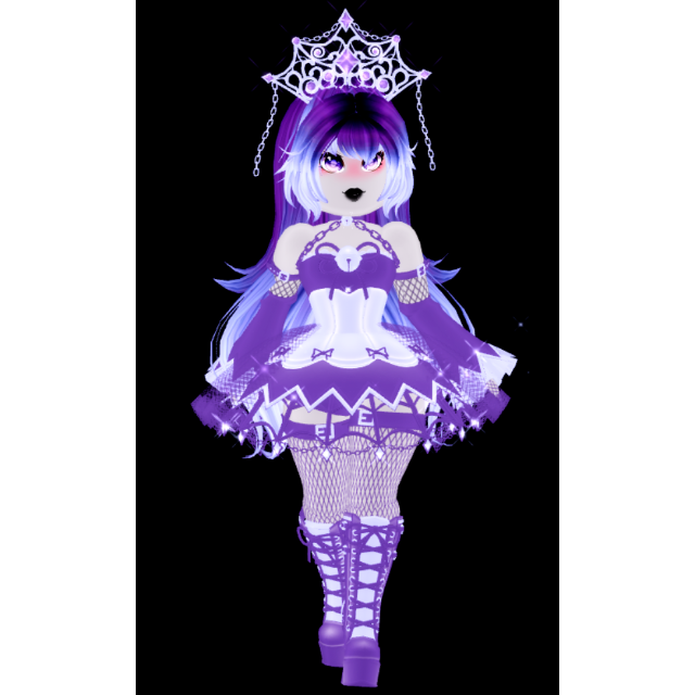 Shadow Empress Set | Royale High - Royale High Game Item - Gameflip