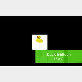 Duck Balloon | Adopt Me - Game Items - Gameflip
