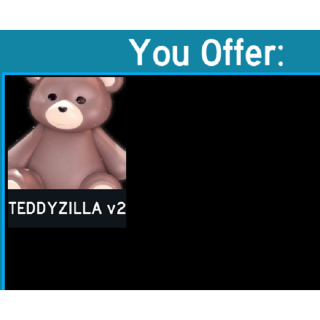 TEDDYZILLA v2 | Royale High - Game Items - Gameflip