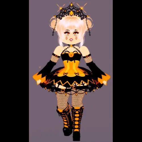 Shadow Empress Set | Royale High - Game Items - Gameflip