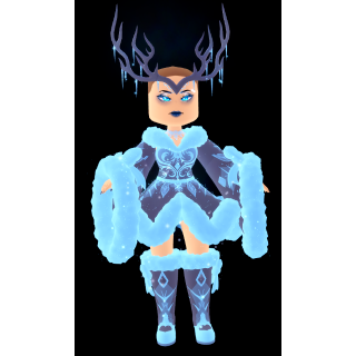 Winter Guardian Set | Royale High - Game Items - Gameflip