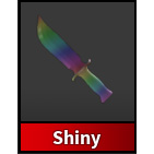 Shiny | MM2 - Game Items - Gameflip