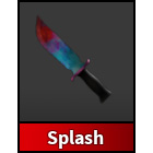 Splash | MM2 - Game Items - Gameflip