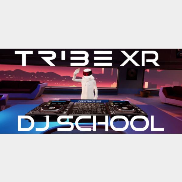 TRIBEXR DJ SCHOOL PC Cd Key Steam Global (instant delivery) - Steam ...