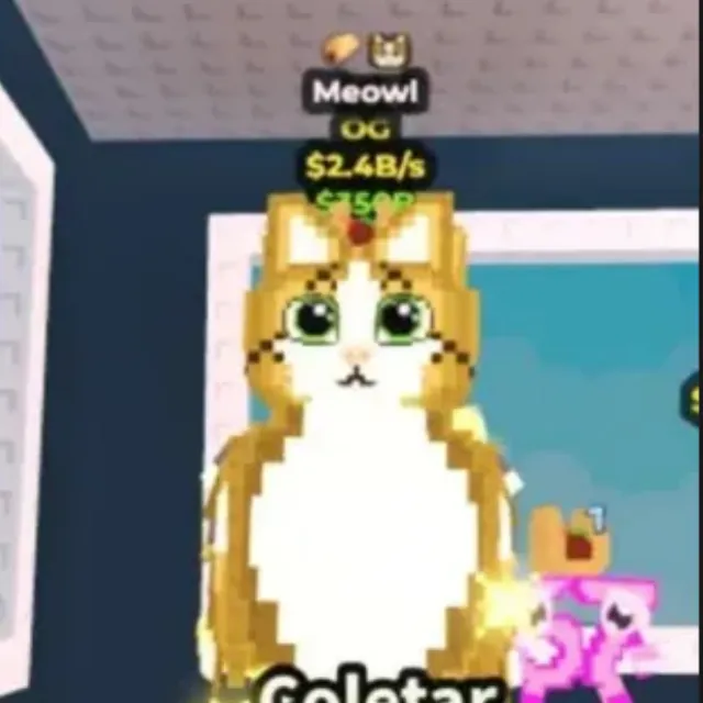 Meowl Steal a brainrot - Roblox Game Item - Gameflip