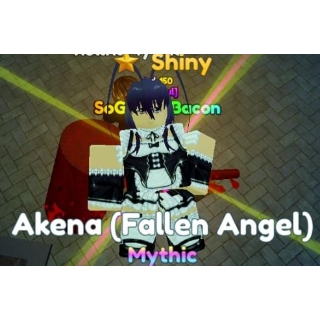 Shiny Akena EVO - Game Items - Gameflip