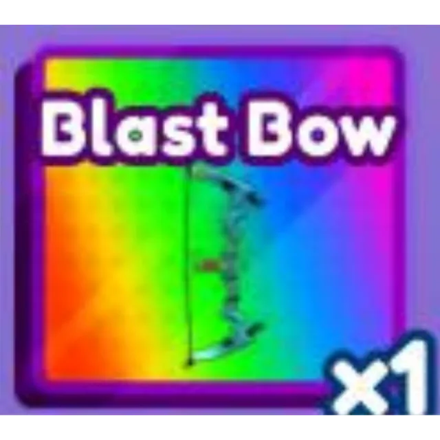 blast bow baddies - Other Game Item - Gameflip