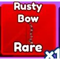 rusty bow baddies - Other Game Item - Gameflip