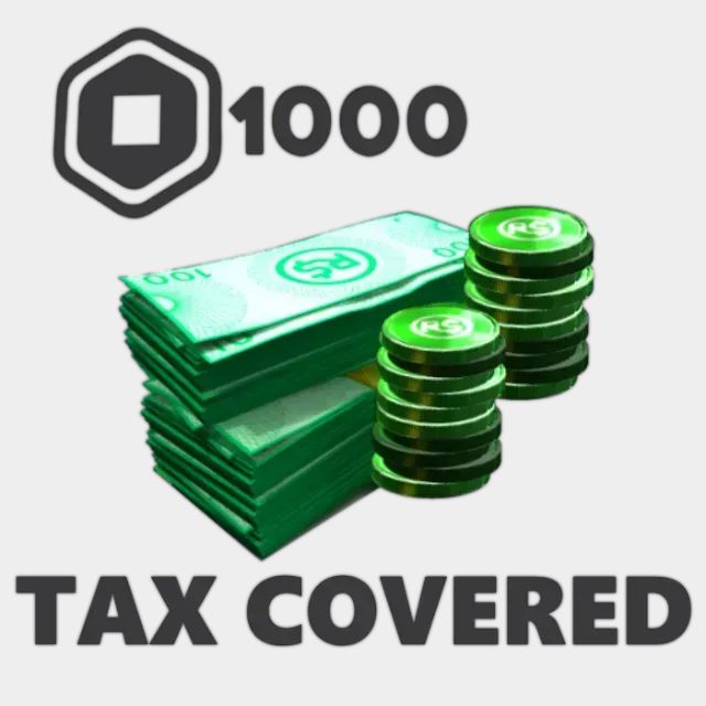 Robux | 1 000x - Game Items - Gameflip