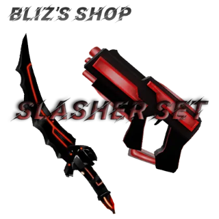 Slasher Set MM2 - Game Items - Gameflip