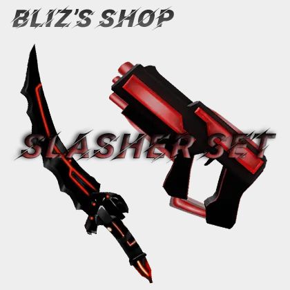 Slasher Set MM2 - Game Items - Gameflip