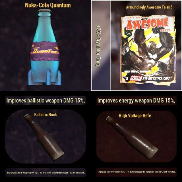 Aid | Medium PVP Aid Bundle - Game Items - Gameflip