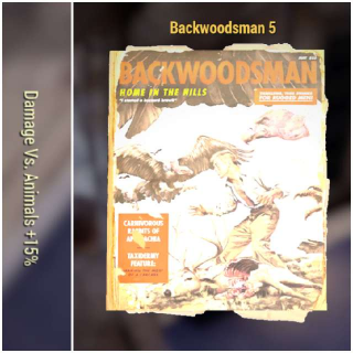 Aid | Backwoodsman 5 - Game Items - Gameflip