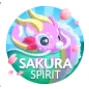 4X SAKURA SPIRIT - Adopt Me Game Item - Gameflip