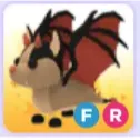 FR BAT DRAGON - Adopt Me Game Item - Gameflip