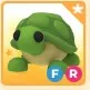 FR TURTLE - Adopt Me Game Item - Gameflip