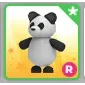 R PANDA - Adopt Me Game Item - Gameflip