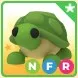 NFR TURTLE - Adopt Me Game Item - Gameflip
