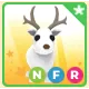 NFR ARCTIC REINDEER - Adopt Me Game Item - Gameflip