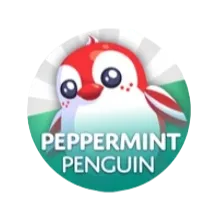 PEPPERMINT PENGUIN - Adopt Me Game Item - Gameflip