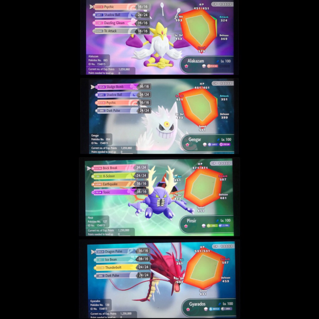 Mega Alakazam | You Get All 15 Mega Evolution Bundle - Artículos del ...